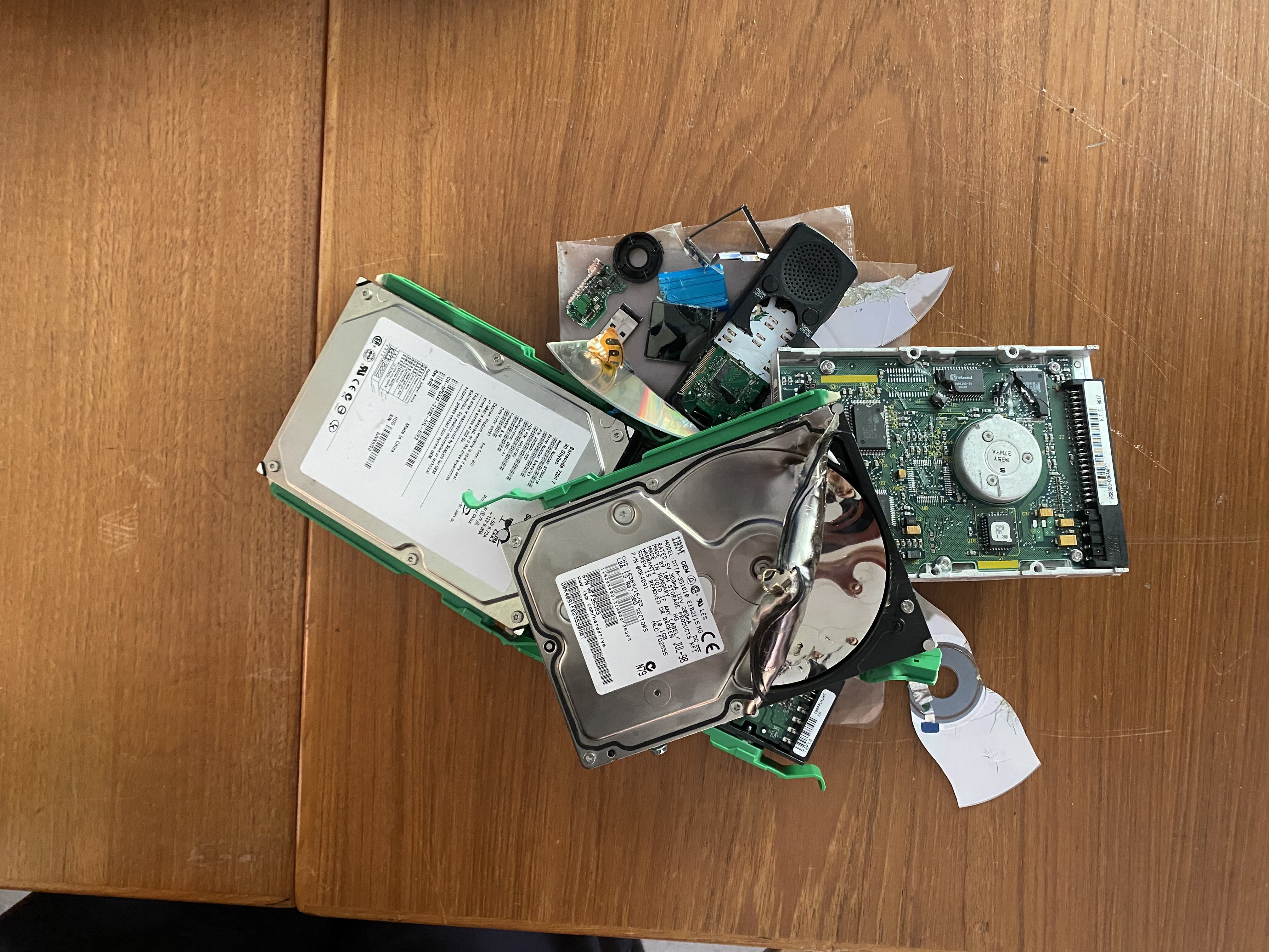 Research Project Cards